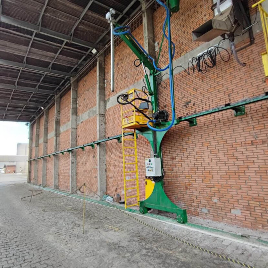 Coletor de Amostras Móvel Comag - Eficiência na Coleta de Amostras!