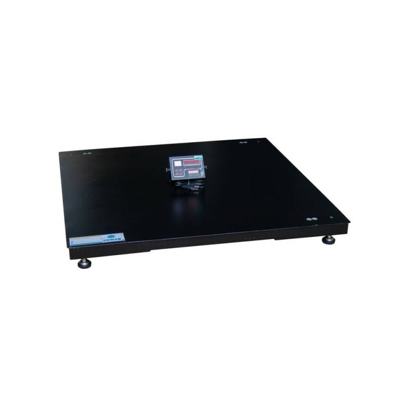 Balança Digital de Alta Capacidade 1500Kg/200g | Comag