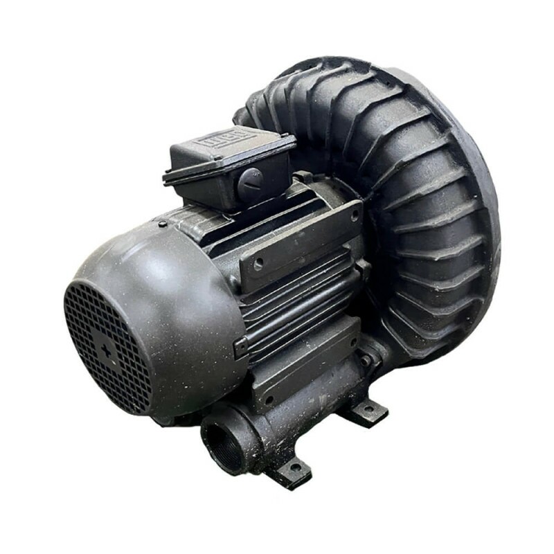 Compressor Radial 5CV da Comag - Equipamento de Alta Potência e ...