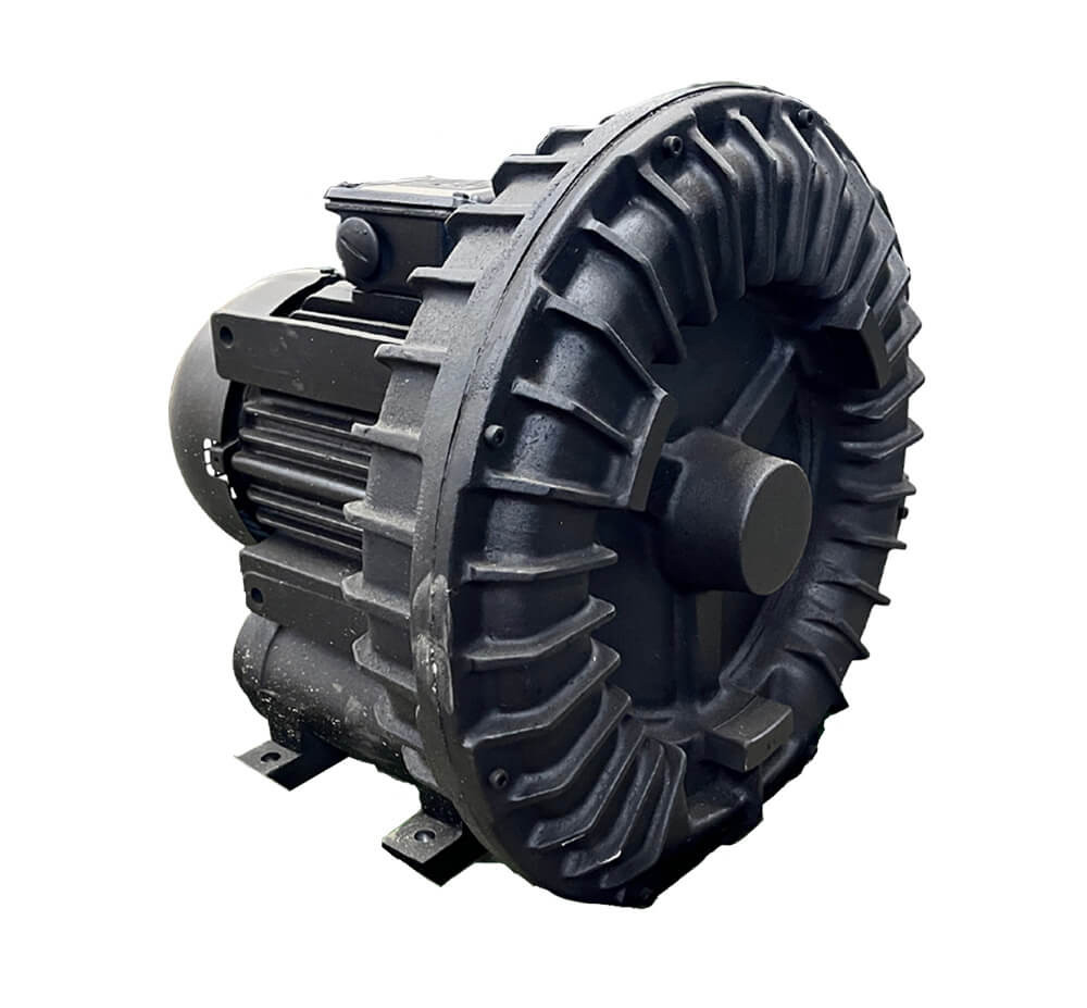 Compressor Radial 5CV da Comag - Equipamento de Alta Potência e ...