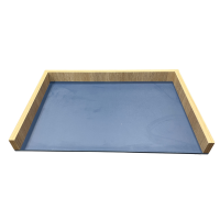 Tampo azul para análise de grãos | Comag