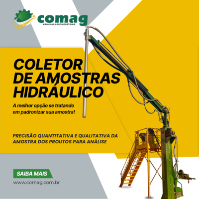 Comag - Equipamentos Agroindustriais
