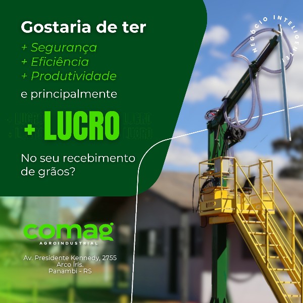 Comag - Equipamentos Agroindustriais